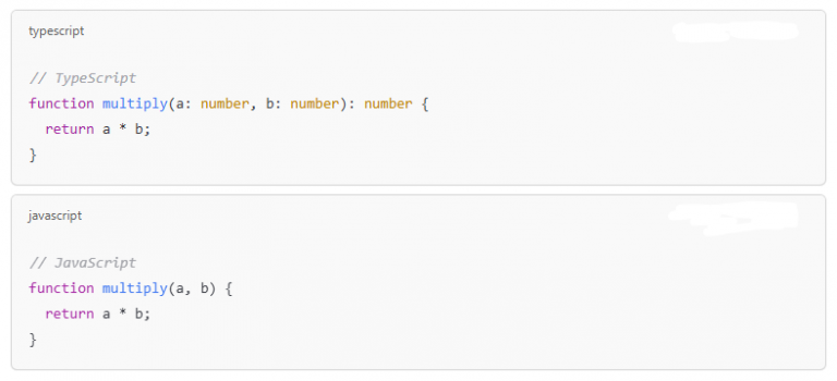 TypeScript vs JavaScript Differences - 2025 : Aalpha