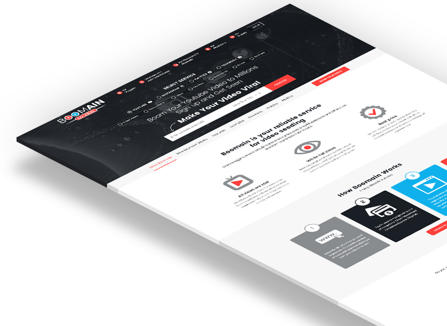 Portfolio - Web, Mobile App & Software Development Services in India